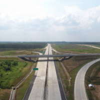 Tol Trans-Sumatera: Kenali Titik-Titik Rest Area dengan SPBU di Tengah ...