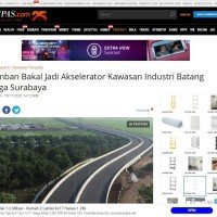 Patimban Bakal Jadi Akselerator Kawasan Industri Batang hingga Surabaya ...